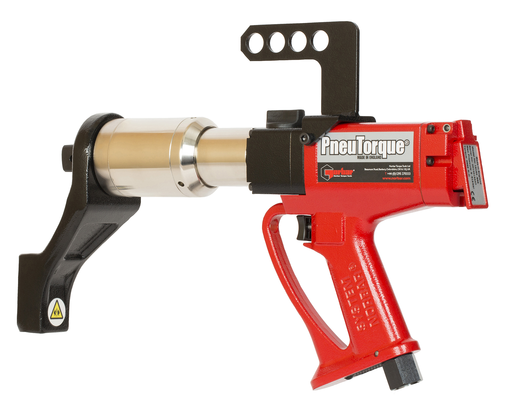 Nutrunners – WATT Torque & Porta Power