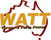 WATT Torque & Porta Power